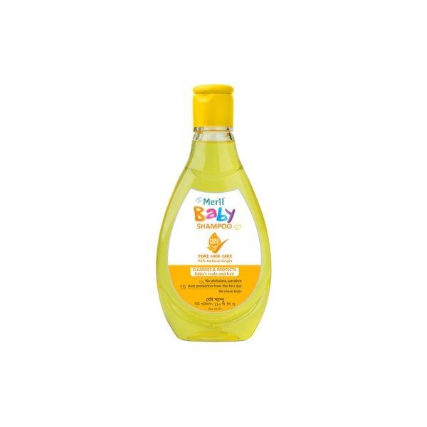 Meril Baby Shampoo