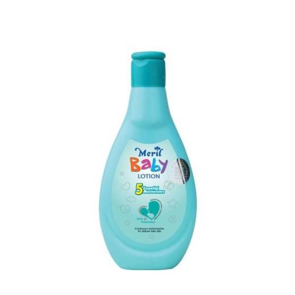 Meril Baby Lotion 100 Ml