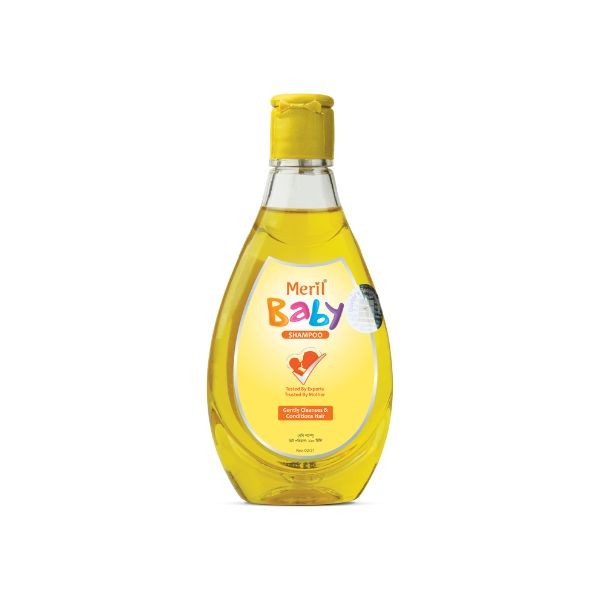 Meril Baby Shampoo