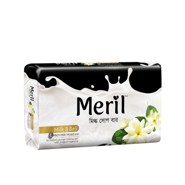 Meril Milk & Beli Soap Bar 100 Gm
